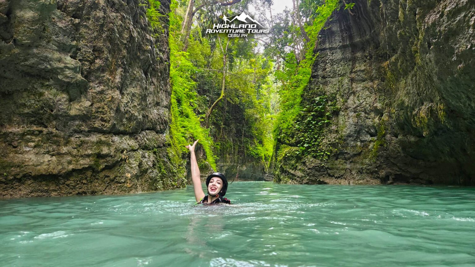 Alegria Wonderfalls Canyoneering Adventure Day Tour - Highland ...