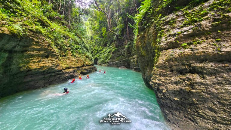 Alegria Wonderfalls Canyoneering Adventure Day Tour - Highland ...