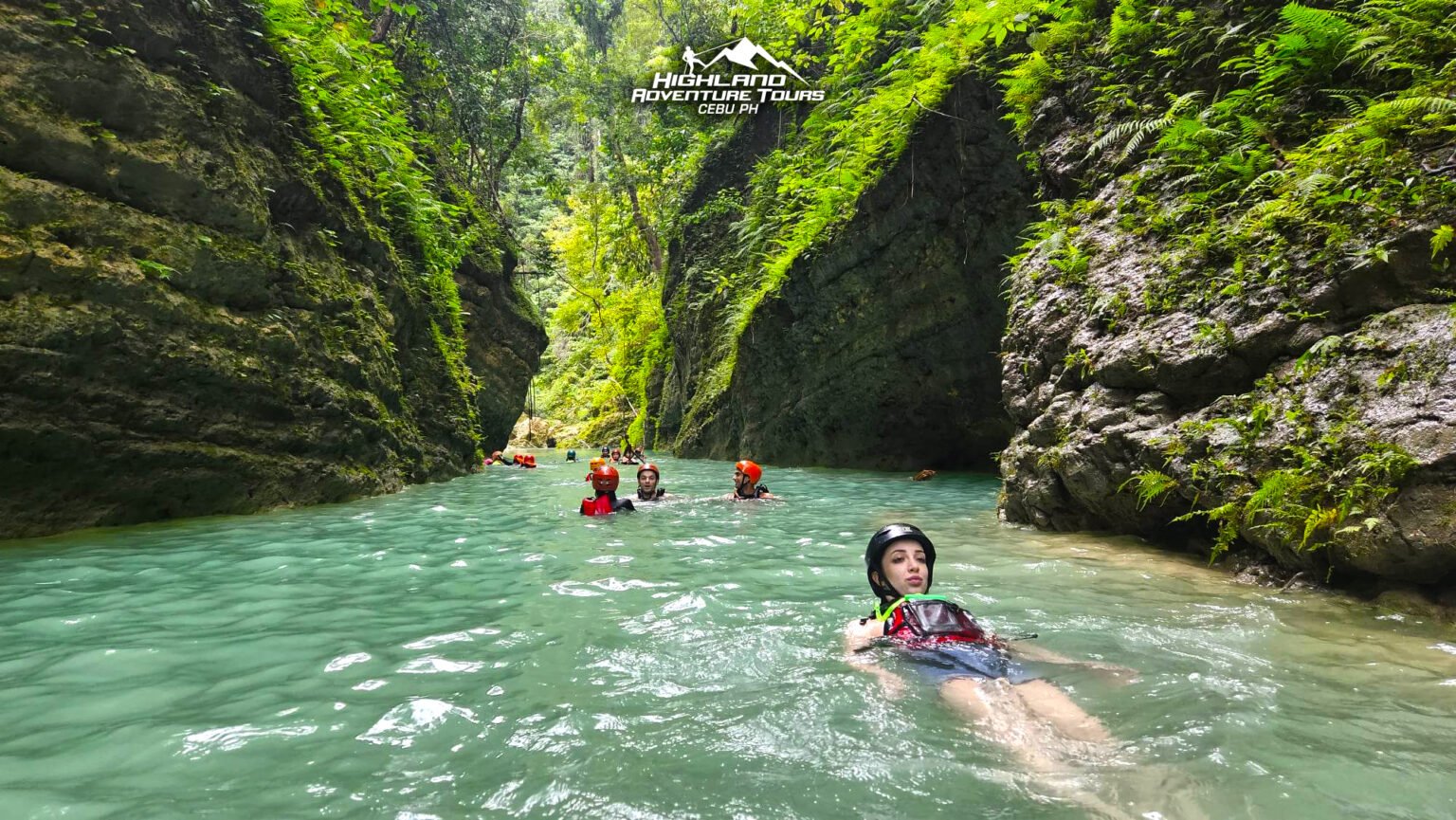 Alegria Wonderfalls Canyoneering Adventure Day Tour - Highland ...