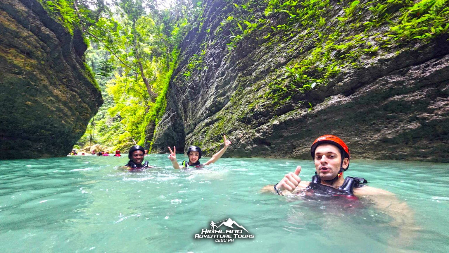 Alegria Wonderfalls Canyoneering Adventure Day Tour - Highland ...