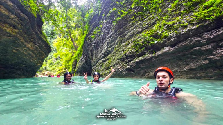 Alegria Wonderfalls Canyoneering Adventure Day Tour - Highland ...