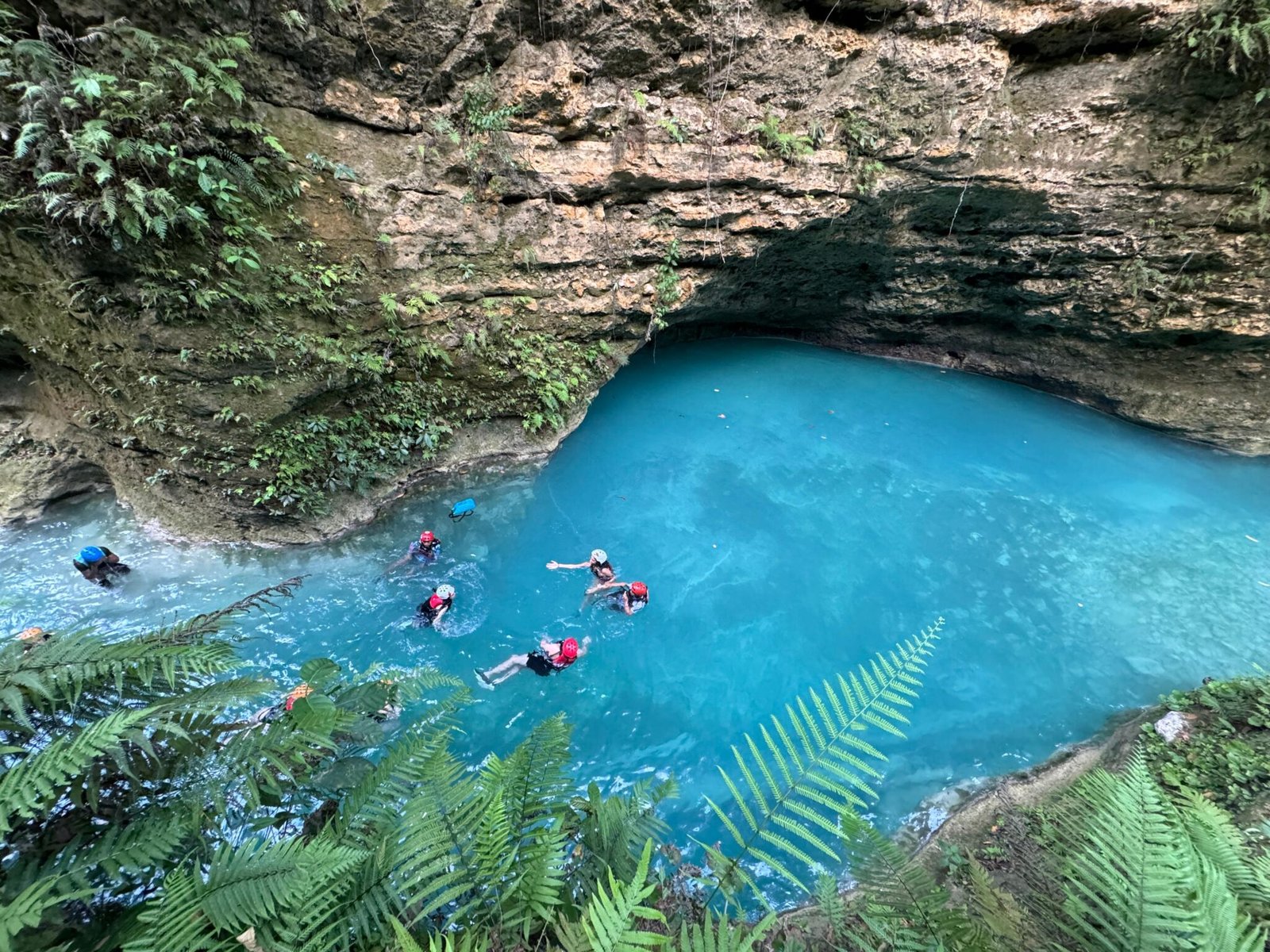 Alegria Wonderfalls Canyoneering Adventure Day Tour - Highland ...